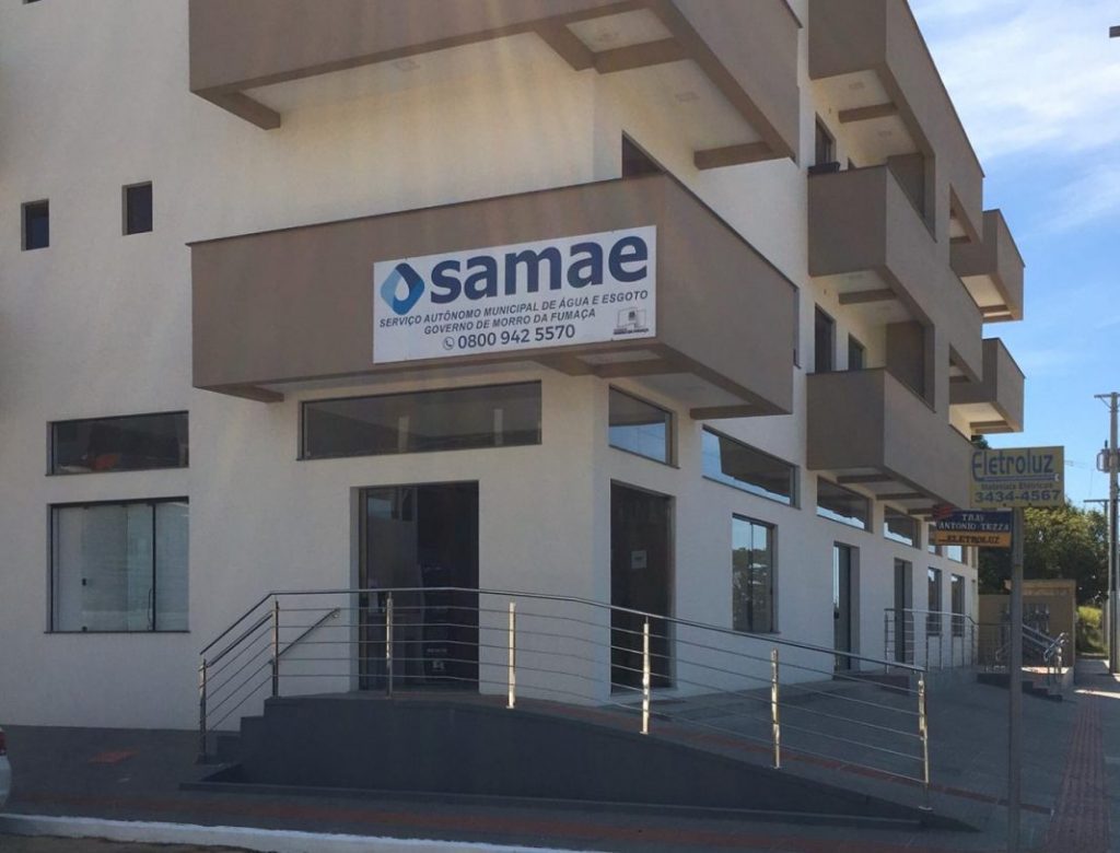 Tarifa do Samae beneficia fumacenses de baixa renda - Portal de ...