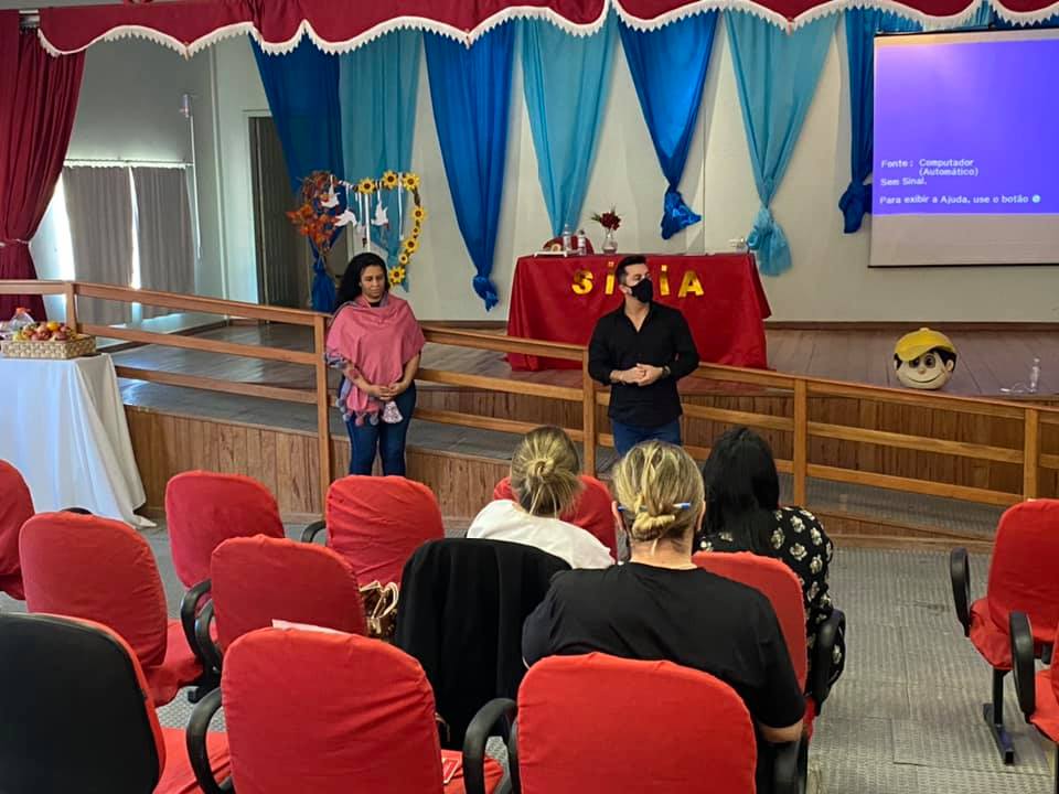 Rede de proteção às crianças e aos adolescentes recebe treinamento para ...