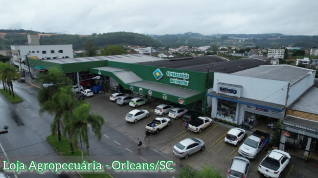 Cooperativa Regional Auriverde: conheça as filiais na região Sul de ...