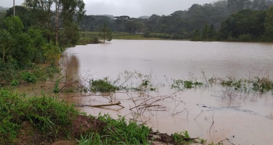 Município de Putinga inicia evacuação de 50% dos moradores por risco de ...
